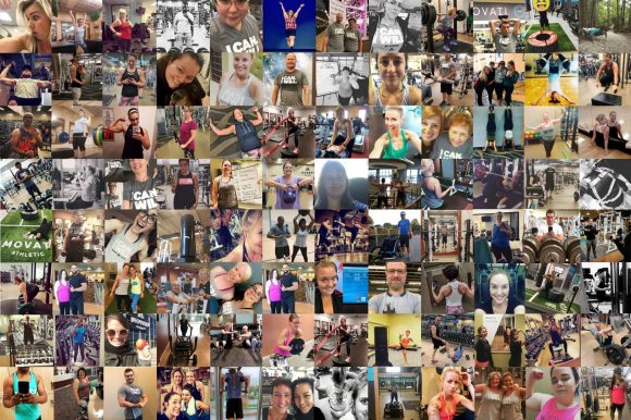 Announcing this year's Be Strong winners | MOVATI Athletic