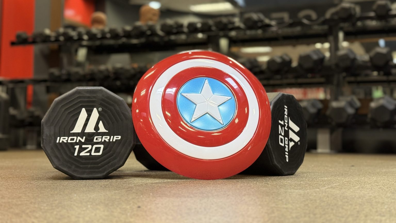 The Captain America Workout: Train like a Super Soldier - MOVATI Athletic