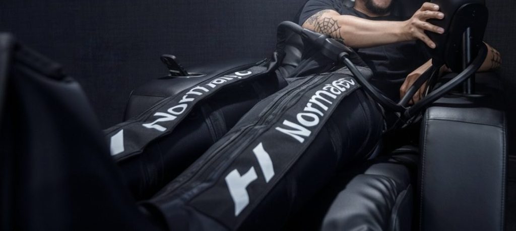 5 Benefits of Using Normatec Compression Boots | MOVATI